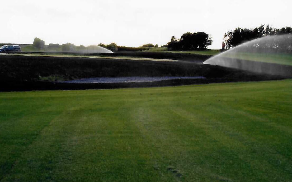 Golf Course & Club in Blackpool - Staining Lodge Golf Course